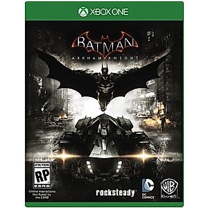 Batman: Arkham Knight - Xbox One (Renewed)