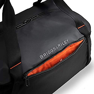 Briggs & Riley Woven Nylon Combined with Coated Fabric