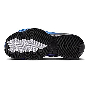 Jordan Boy's Zion 2 (Big Kid) Hyper Royal/White/Black 6.5 Big Kid M