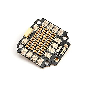 Tekko32 F4 Metal 4in1 65A BLHELI32 128K ESC 4-6S 30.5X30.5mm for RC FPV Racing Freestyle Drones Replacement DIY Parts