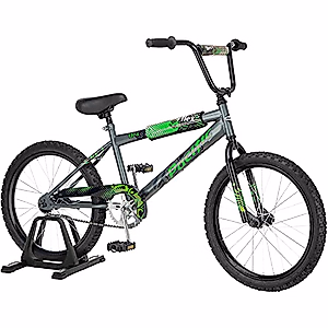 RAD Cycle Bike Stand Portable Floor Rack Bicycle Park for Smaller Bikes Lightweight and Sturdy Ready for The BMX Racing Track