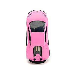Lambo Huracan Performante Matt Pink Pink Slips Series 1/32 Diecast Model Car by Jada 34661