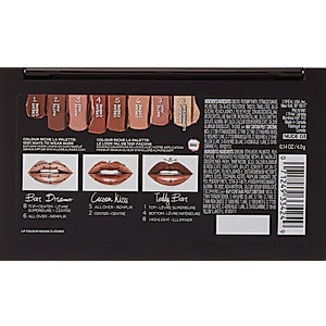 L'Oreal Paris Colour Riche La Palette Lip, Nude