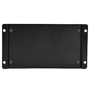 Solar Controller Panel Charger LCD Display Dual USB Intelligent Control Regulator DC 12V/24V(10A)