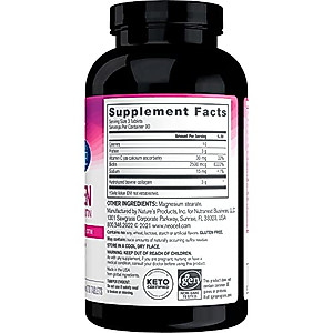 NeoCell Super Collagen Peptides + Vitamin C & Biotin, 3g Collagen Per Serving, Gluten Free, Promotes Healthy Hair, Beautiful Skin, and Nail Support, Dietary Supplement, 270 Tablets