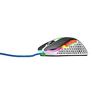 Xtrfy M4 RGB Street Edition - Ultra Light Gaming Mouse