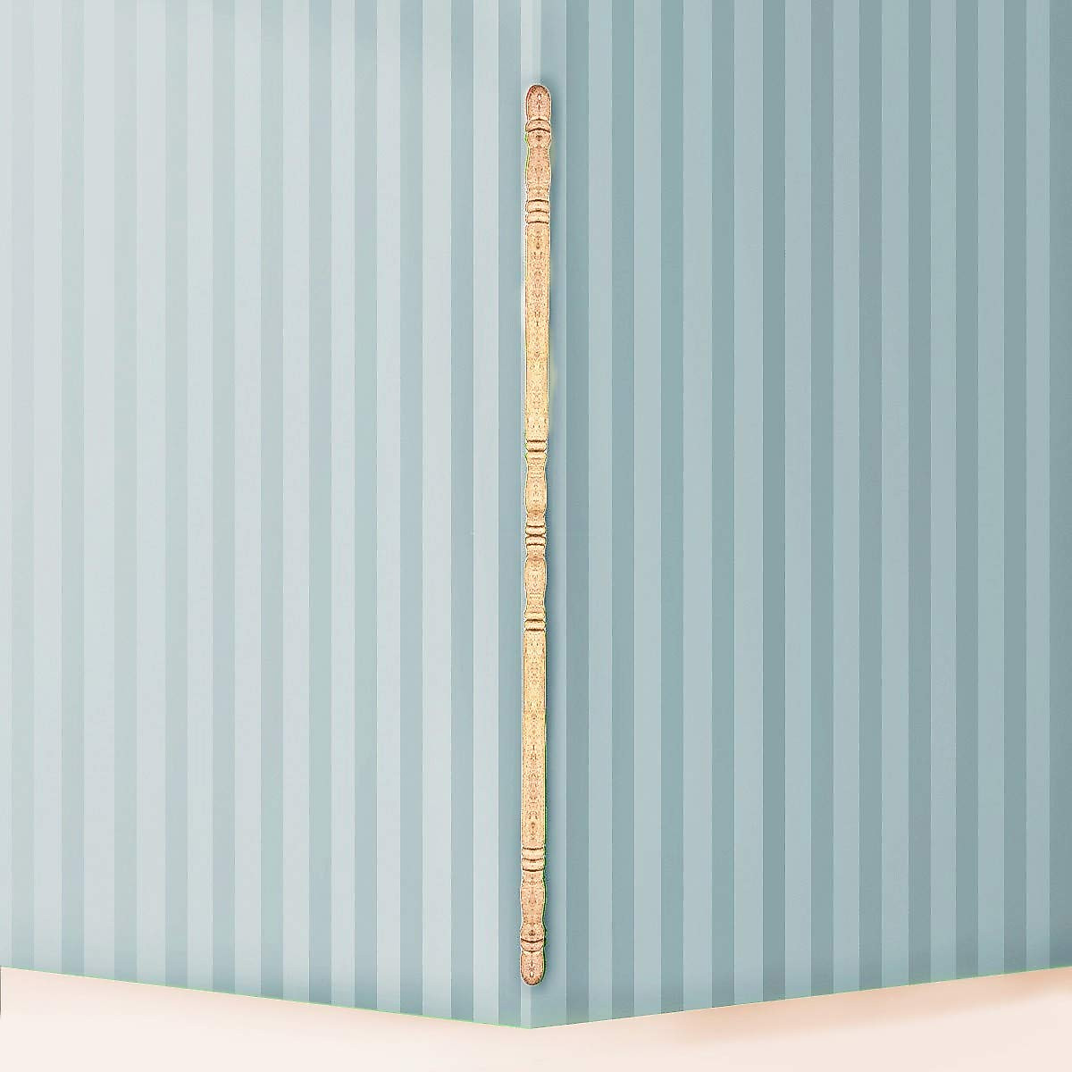 Renovators Supply Manufacturing Corner Protectors 39 1/4 in. Beechwood Edge Protector, Sanded Corner Guard Pack of 4