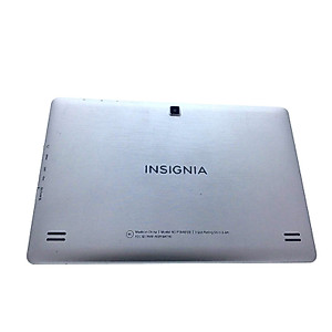 Insignia Flex 10.1" Android Tablet 32GB Wi-Fi White/Silver NS-P10A6100