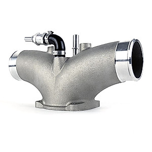 IPD Plenum Compatible with 991.2 Carrera Non-S/S/GTS 3.0L 74mm ('17-'19)