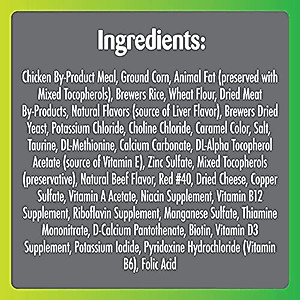 Temptations MIXUPS Tasty Human, Chicken, Liver & Beef Flavors, 16 oz. Pouch