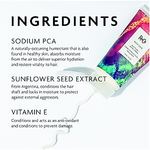 R+Co High Dive Moisture and Shine Crème | Deep Hydration + Softens + Eliminates Frizz | Vegan + Cruelty-Free | 5 Oz