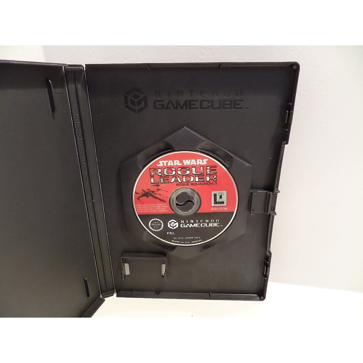 Star Wars: Rogue Leader - Rogue Squadron II (GameCube)