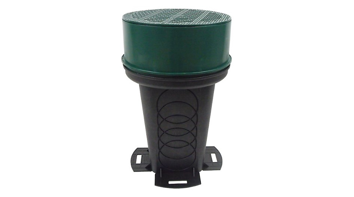 Storm Drain FSD-3017-R 6-in. Riser for Catch Basin