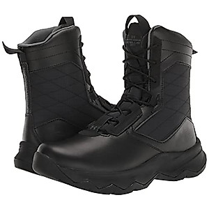 Under Armour Men's Stellar G2, Black (001)/Pitch Gray, 10 Medium US