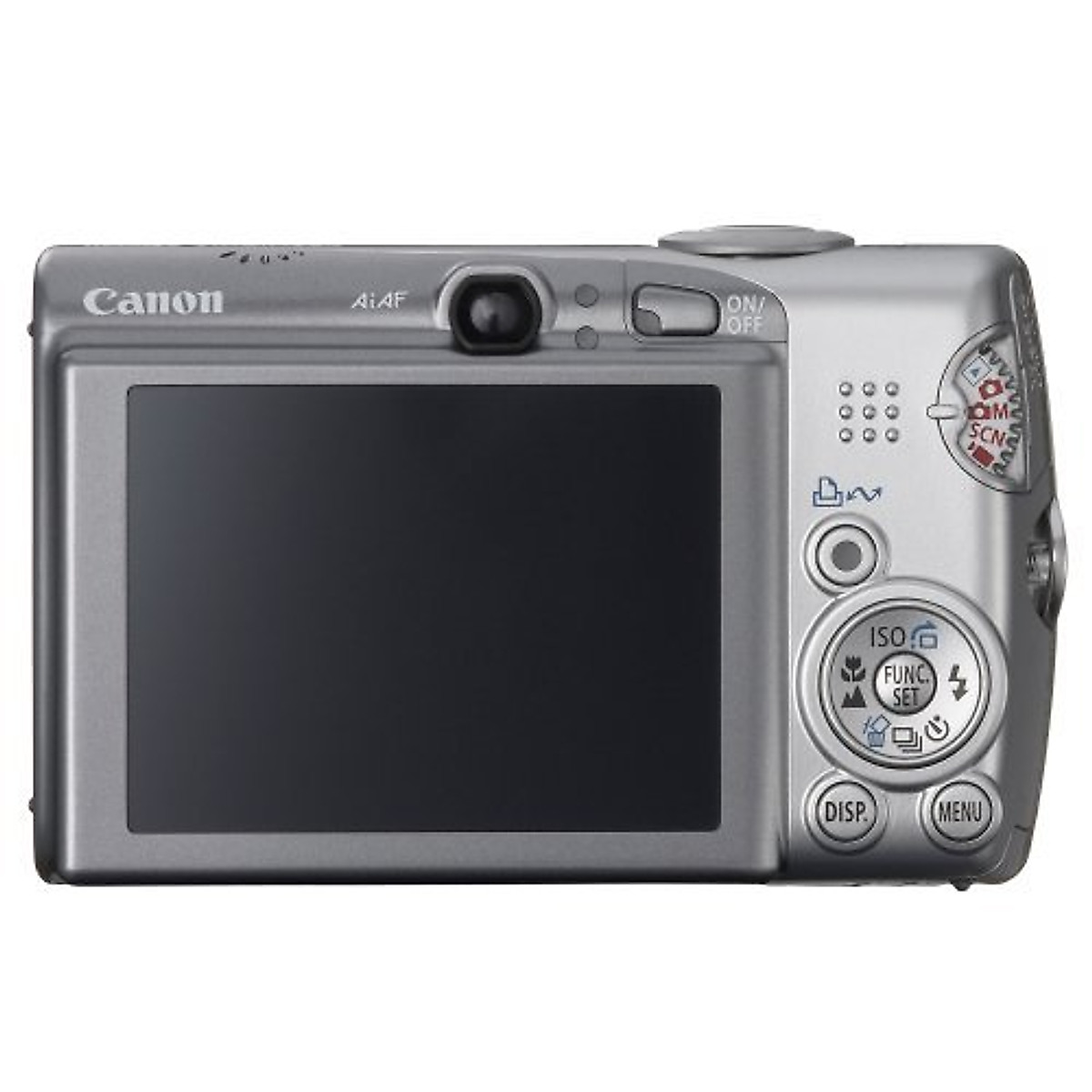 Canon PowerShot SD850 IS 8.0 MP Digital Elph Camera with 4x Optical Image Stabilized Zoom (OLD MODEL)