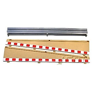 Scalextric C8233 Borders Tan Lead In/Lead Out 13.75 inches