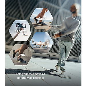 Vivobarefoot Primus Lite III, Womens Vegan Light Breathable Shoe with Barefoot Sole Obsidian