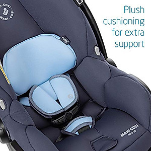 Maxi-Cosi Mico 30 Infant Car Seat, Slated Sky - Purecosi