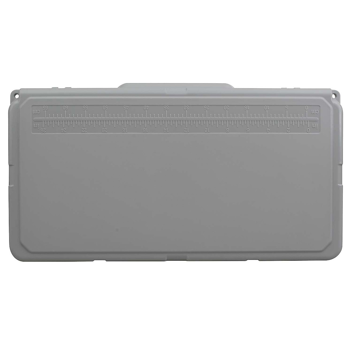 Driftsun 70 Quart Wheeled Ice Chest, Heavy Duty, High Performance Commercial Grade Insulated Rolling Cooler, Grey