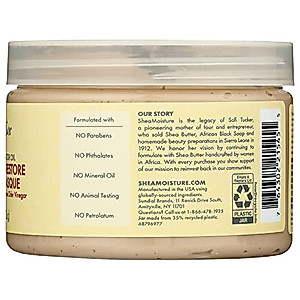 SHEA MOISTURE Restore Treatment Masque, 11.5 OZ