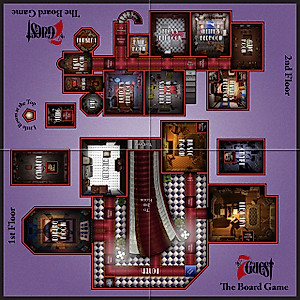 The 7th Guest Board Game