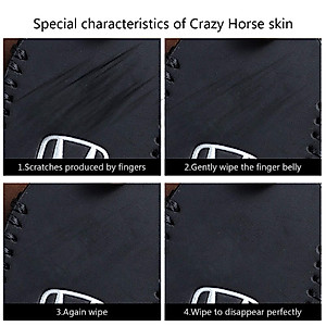 Compatible with Lexus Key Fob Cover with Keychain Genuine Leather 360 Degree Protection Key Shell Case for RX ES GS LS NX RS GX LX RC LC Keyless Smart Key Fob Shell,Keychains Accessories,black1