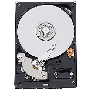 Western Digital 500GB 7.2K ENT SATA 3.5 3GBPs Hard Drive WD5002ABYS (Renewed)