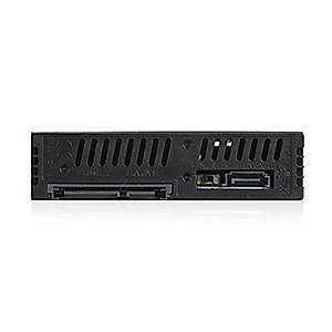 iStarUSA BPN-2535DE-SA 3.5 to 2x2.5 SATA 6.0 GBS Hot-Swap Drive Cage