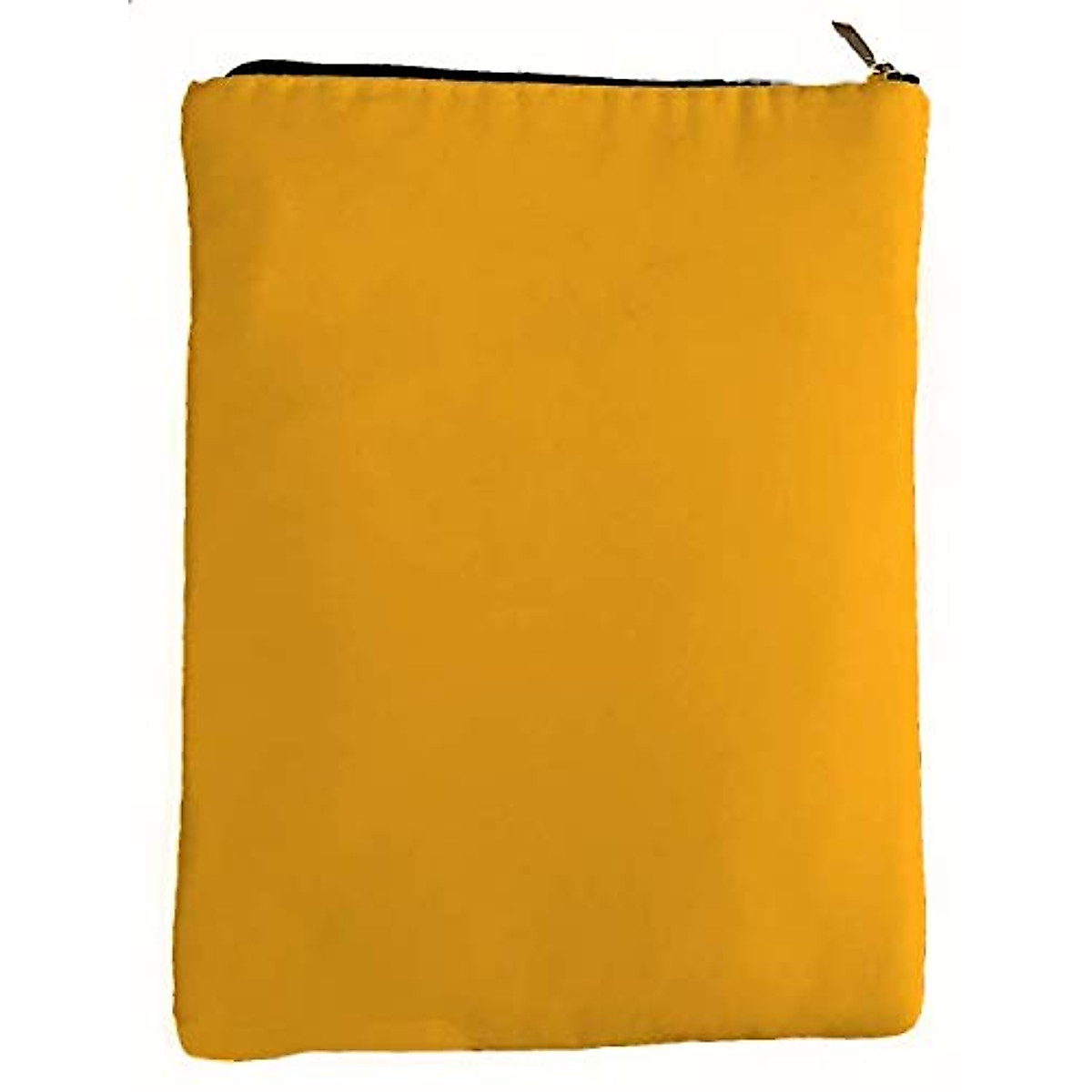 Bumblebee Book Sleeve - Book Cover for Hardcover and Paperback - Book Lover Gift - Notebooks and Pens Not Included