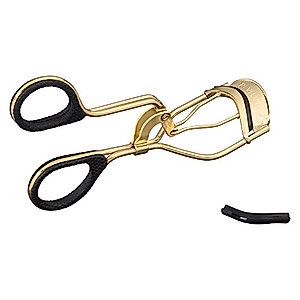 Revlon Gold Series Eyelash Curler, Titanium Coated for Maximum Durability