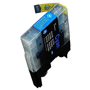 16 Pack Compatible with Brother LC-71 , LC-75 4 Black, 4 Cyan, 4 Magenta, 4 Yellow for use with Brother MFC-J280W, MFC-J425W, MFC-J430W, MFC-J435W, MFC-J5910DW, MFC-J625DW, MFC-J6510DW, MFC-J6710DW, MFC-J6910DW, MFC-J825DW, MFC-J835DW. Ink Cartridges for