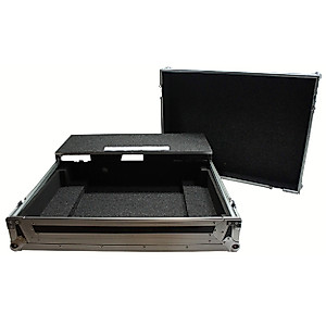 Harmony Audio HCMCX9000LT Flight Glide Laptop Stand DJ Custom Case Compatible with Denon Prime 4