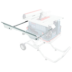 BOSCH TS1016 Outfeed Support Assembly