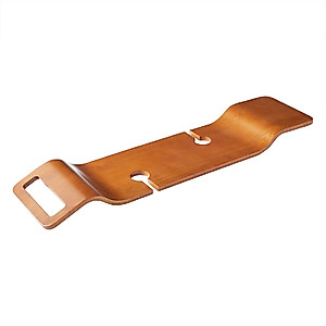 Signature Hardware 446932 Orsen Maple Wood Tub Caddy