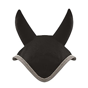 Woof Wear Woof Wear Ergonomic Fly Veil Black/Ultraviolet Large