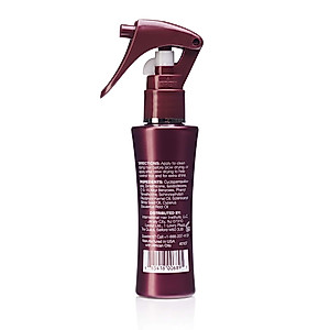 Keranique Marula Oil Hair Mist, 2 Fl Oz – Sulfate, Dyes And Parabens Free | Add Shine, Moisturizes And Conditions the Hair Without Build-Up | Natural Mongongo, Marula and Cyperus Omega Oils