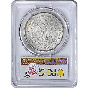 1879 S Morgan Reverse of 1878 Dollar PCGS MS60