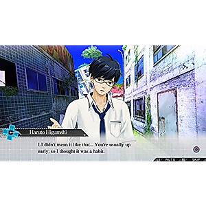 Zanki Zero: Last Beginning - PlayStation 4
