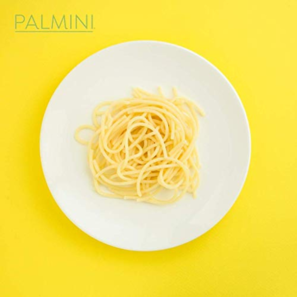 Palmini Angel Hair Pasta | Low-Carb, Low-Calorie Hearts of Palm Pasta | Keto, Gluten Free, Vegan, Non-GMO | As seen on Shark Tank | (12 Ounce Pouch-Pack of 6)
