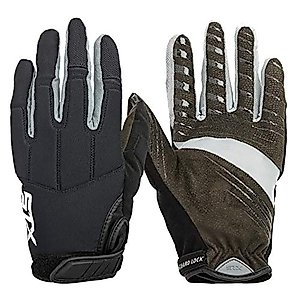 STX Lacrosse Strike Women's Strike Glove, Black, Small