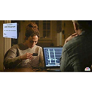 USB Polygraph 3: Military Edition - Professional Lie Detector Machine