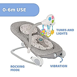 Chicco Balloon Baby Bouncer Mirage