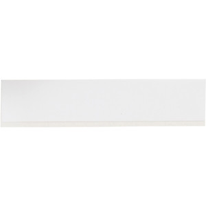 Brady Authentic (M21-750-499) Multi-Purpose Nylon Label for General ID, Wire Marking, and Lab, Black on White- Designed for M210, M210-LAB, M211, BMP21-PLUS and BMP21-LAB Printers, .75" W 16' L