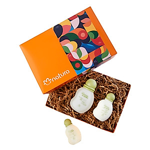 natura NEW Mamãe e Bebê Mini Me Care Essentials