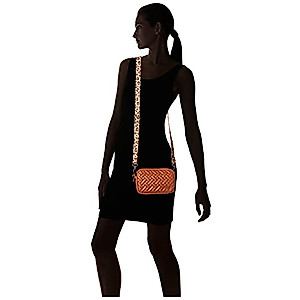 Lug Coupe XL VL Crossbody Bag, Copper Brown