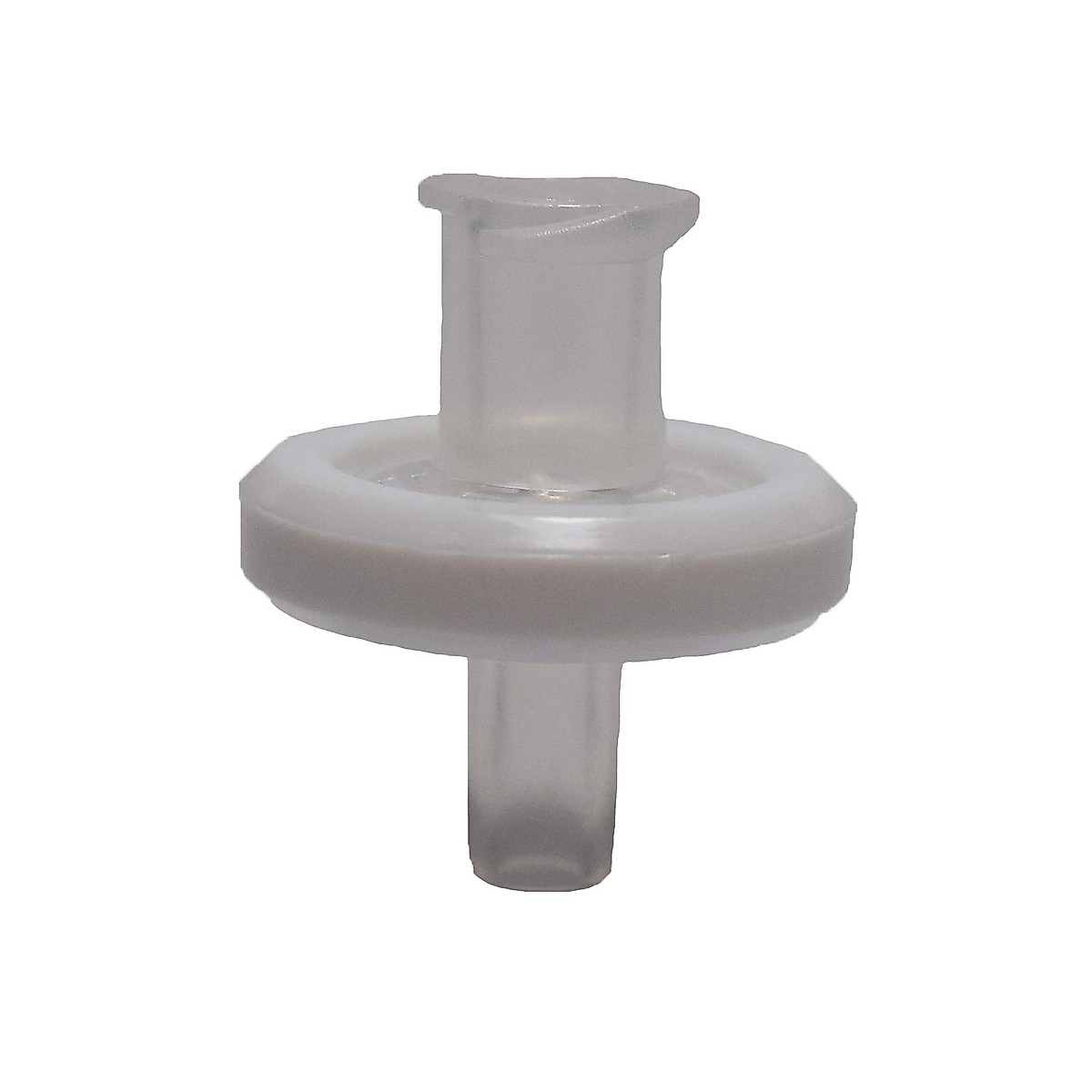 ADVANGENE Syringe Filter Sterile, PTFE, 0.22 Micron 13mm, White (75/Box)