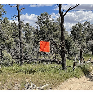 One Sabre Multipurpose Air Panel (MAP) - Signal Panel, Ground Marker, 100% Ripstop, Pack Cover, Sack, (MC Tan)