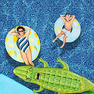 Smartline Stone Harbor 24-Foot Round Pool Liner | UniBead Style | 52-Inch Wall Height | 25 Gauge Virgin Vinyl | Designed for Steel Sided Above-Ground Swimming Pools | Universal Gasket Kit Included