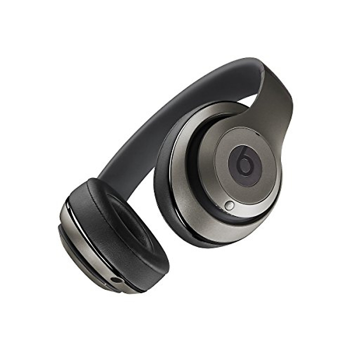 Beats Studio Wireless Over-Ear Headphone - Titanium (Renewed)