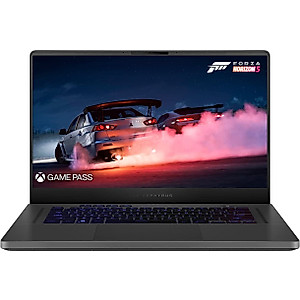ASUS ROG Zephyrus 15.6" Gaming Laptop, 15.6" WQHD(2560 x 1440) 165Hz Display, AMD Ryzen 9 6900HS 8 cores, 16GB DDR5 RAM，1TB SSD, NVIDIA GeForce RTX 3060, Backlit KB, Win11, Eclipse Gray, W/GaLiMu